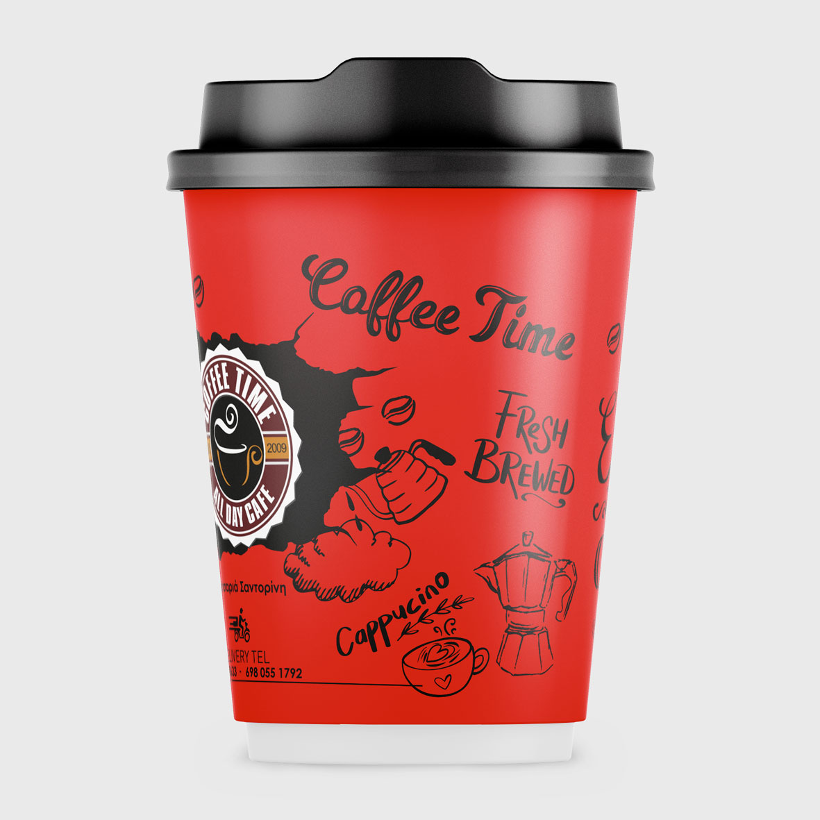 Coffee Time Cafe-Bar